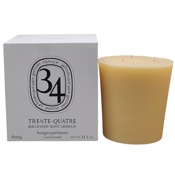 diptyque | Accents | Diptyque 34 Boulevard Saint Germain Candle 60g22oz ...